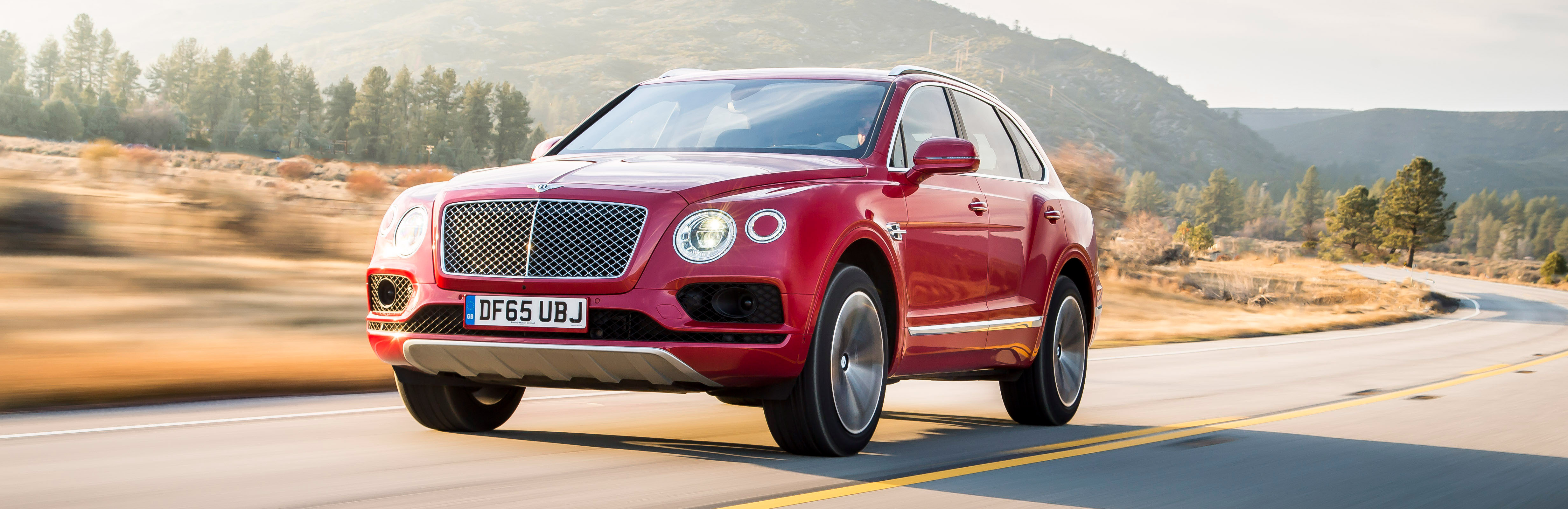 Awards the Bentayga Won in 2016 | Naples Bentley Dealer